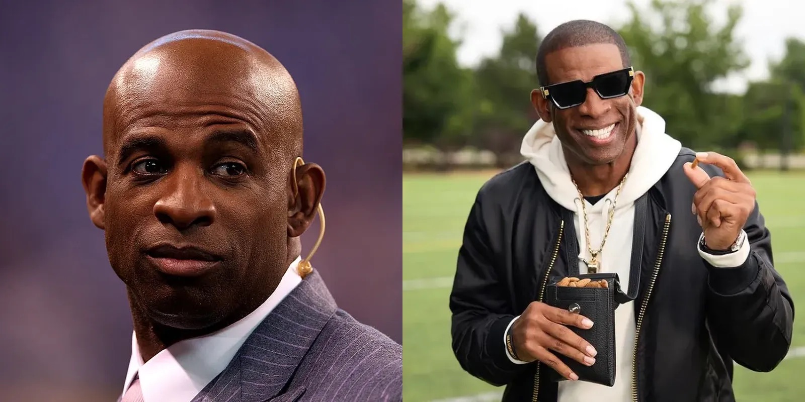 Deion Sanders Hair Transplant: Before & After + FUE Case Study - Smile ...