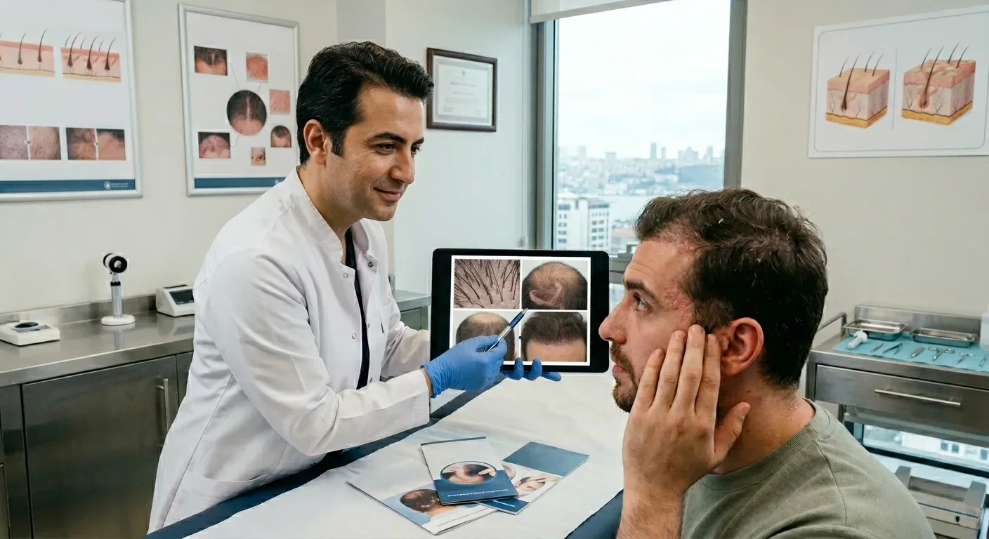 Can Patients with Seborrheic Dermatitis Undergo Hair Transplantation ...